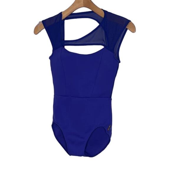 Cleo Harper | Swim | Nwt Cleo Harper One Piece Leotard Swimsuit Size 8 ...